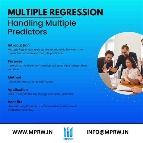 mp research work on linkedin multiple regression handling multiple