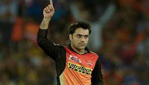 Spin Hero Rashid Khan Pays Tribute To Late Mother His ‘biggest Fan