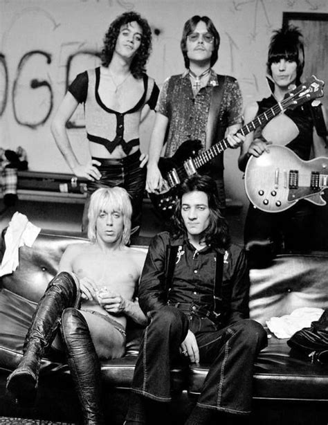 Iggy Pop And The Stooges