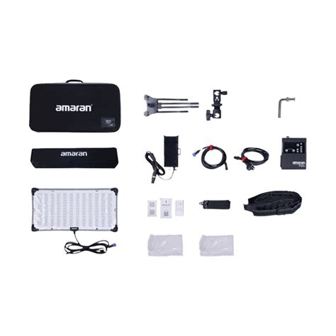 Aputure Amaran F21c Rgbww Flexible Led Mat Id