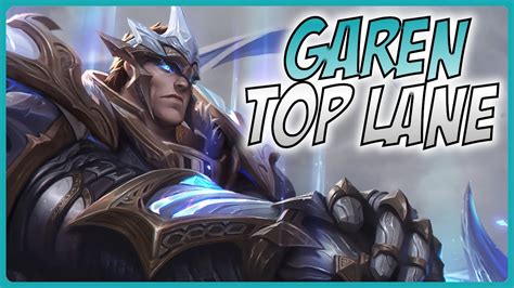 3 Minute Garen Guide A Guide For League Of Legends Youtube