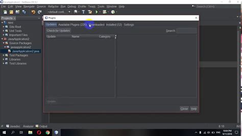 How To Install Vi Plugins For Netbeans Youtube