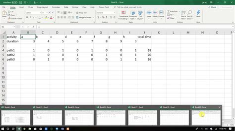 Queueing Model Done By Using Excel Part 1 YouTube