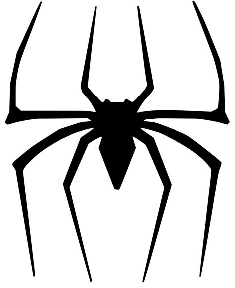 Spider Symbol - ClipArt Best