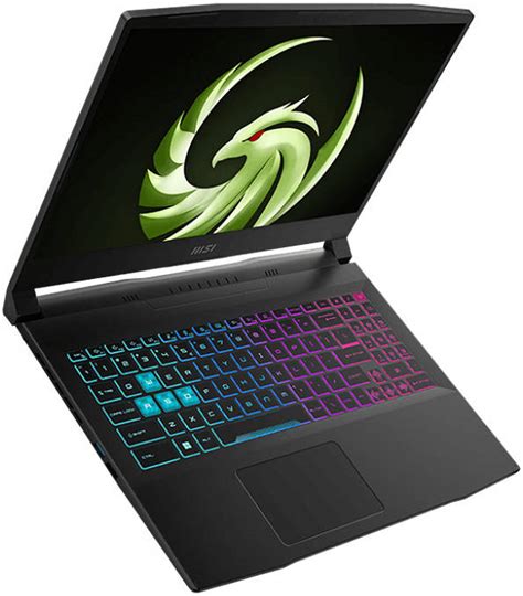 MSI Bravo 15 C7VE Laptop, 15.6" FHD 144Hz Display, AMD R7 7735HS, 16GB ...