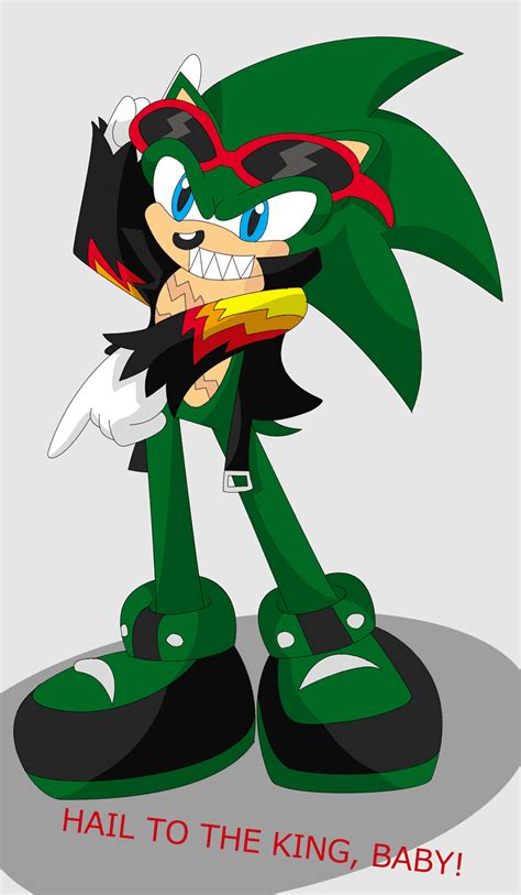 Scourge From Sonic X