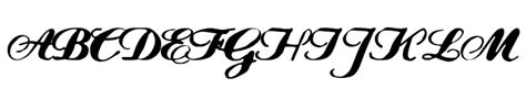 Flw Script Free Font Script Classic What Font Is