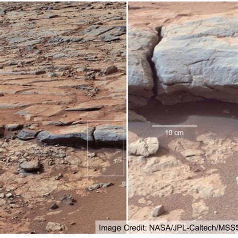 Tests In The Jpl Mars Yard Similar To That Seen Here With Small