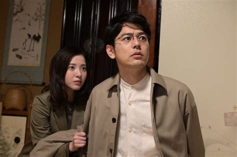 『危険なビーナス』第6話 “楓”吉高由里子と“勇磨”ディーン・フジオカが急接近 ／2020年11月15日 写真 エンタメ ニュース