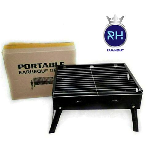 Jual Panggangan Portable Barbeque Grill Kota Bekasi Plafon Pvc Pt