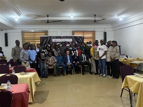 Youth Leaders And Civic Educators Champion Citizen Journalism To