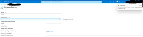 Azure Iothub Newly Added Routing Enpoint Queue Is Not Available On