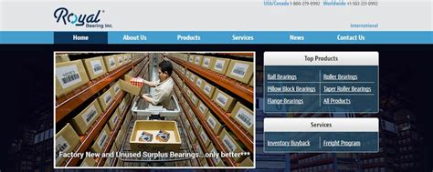 Royal Bearing Appointed As Master Distributor For Kobe Bearings