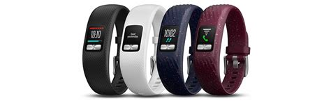 Garmin vivofit 4, Black, S/M | wellness | WayPoint Zolder navigatie