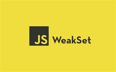 how to create weak sets in javascript hassan fathy posted on the