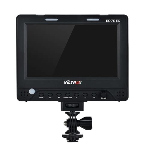 Viltrox DC 70 EX 7 4K HD HDMI SDI AV Input Output Camera Video LCD Monitor Display General Group