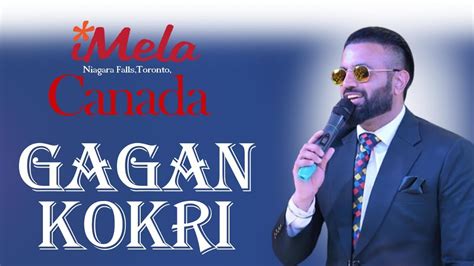 GAGAN KOKRI Full LIVE Show ਗਗਨ ਕਕਰ ਦ ਕਨਡ ਸ iMela Niagara