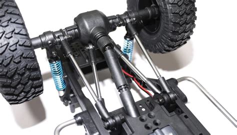 Thr Kit Cts Chassis Tws Rc