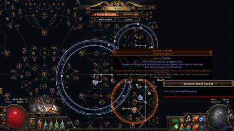 Found A Bug You Cannot Remove Thread Of Hope If You Have Another With The Same Radius And Have