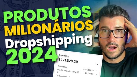 Top 5 Produtos VENCEDORES Para Vender Em 2024 No Dropshipping Na Gringa