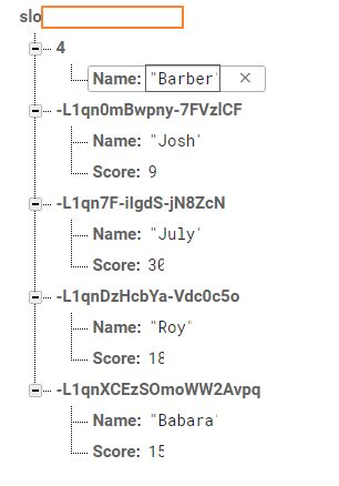 How To Retrieve An Array Of Objects From A Firebase Realtime Database