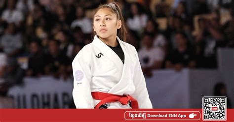 កីឡាការិនី ខាន់ ចេសា ត្រូវចេញប្រកួតនៅថ្ងៃនេះហើយ Empire News Network