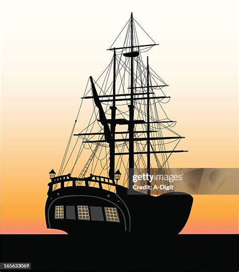 Ship Mast Vector Photos And Premium High Res Pictures Getty Images