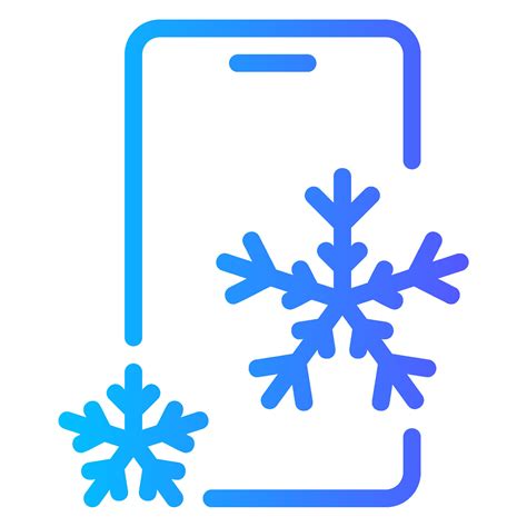 smartphone gradient icon 34915052 vector art at vecteezy