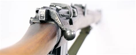 Ishapore Enfield 2a1 308 Win Rifle Collectible 1965
