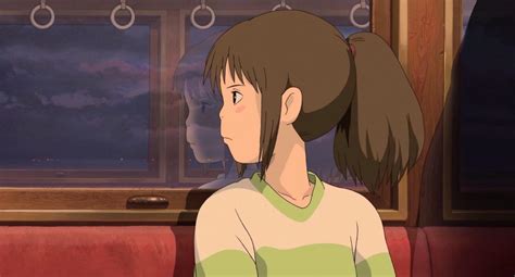 Miyazaki Adds To All His Films Including “spirited Away” 2002 Quiet