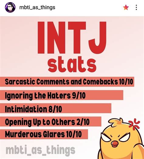Pin By Libni On INTJ Intj Humor Intj Intj Personality