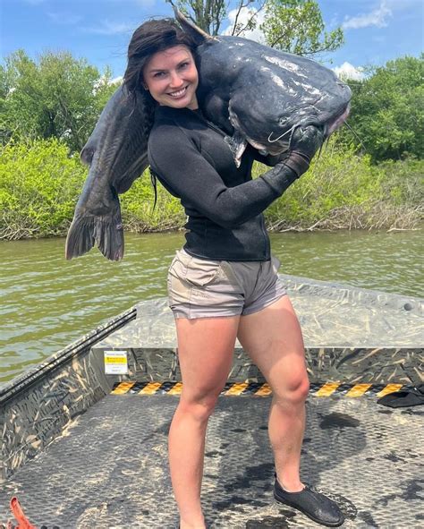 Hannah Barron Outdoors Hannahbarronfi1 Posts X