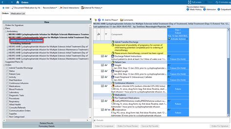 Order Cyclophosphamide Infusion For Multiple Sclerosis Initial Treatment