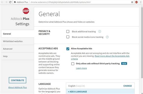 Descargar Adblock Plus Para Chrome Para Pc Gratis
