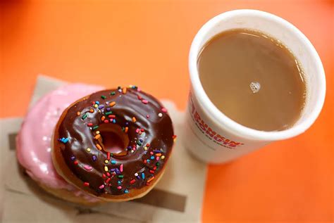 Dunkin Donuts Allergen Menu Prices 2025 Updated List