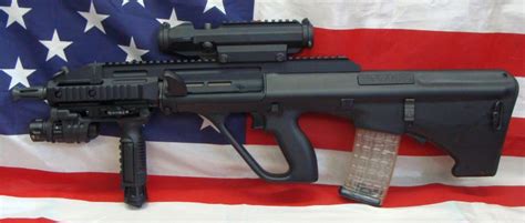 Steyr Aug A3 Cqc Sa Usa Steyr Club Forums