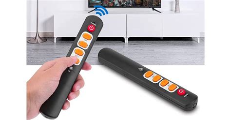 Todo Lo Que Debes Saber Acerca De Los Controles Universales Para Smart TV