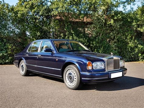 Rolls Royce Silver Seraph Market Classic Com