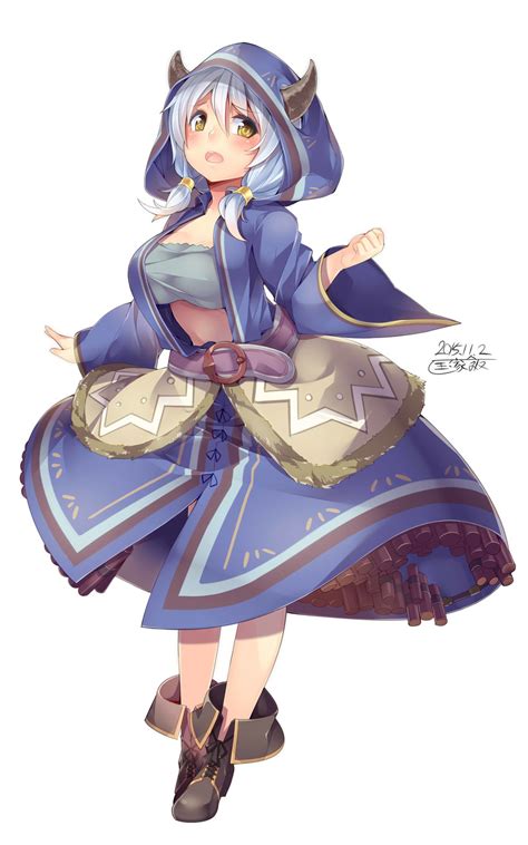 Camieux Granblue Fantasy Drawn By Kokkahan Danbooru