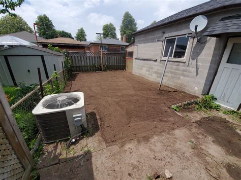 Expert Sodding Canada Portfolio Transform Your Lawn