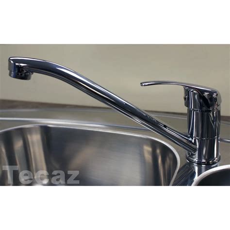 Design U Single Lever Kitchen Sink Mixer Tap Tecaz