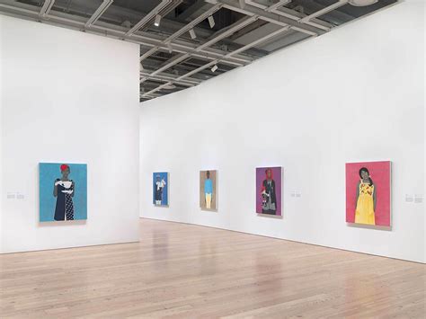 Amy Sherald Tussle