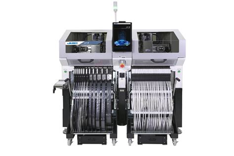 Lx 8 Flexible Highspeed Placement Machine Juki Asi Technologies