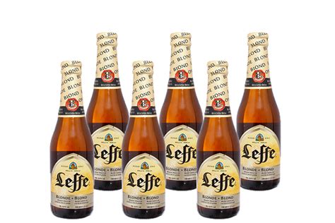 Bia Leffe Blonde 330ml Rượu Ngoại Minh Khôirượu Ngoại Minh Khôi