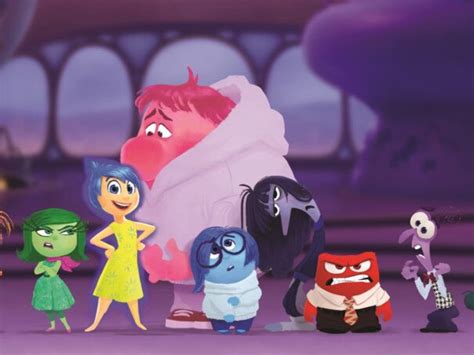 “inside Out 2” нэг тэрбум ам долларын орлого олсон энэ оны анхны кино