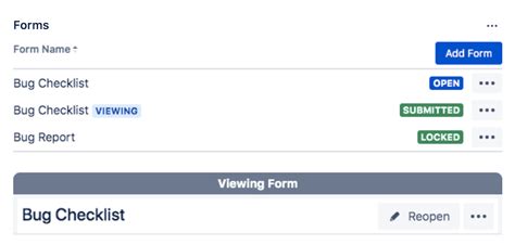 Forms And Requests Atlassian Support Atlassian Documentation