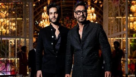 Who Is Aaman Devgan Aman Devgan Ajay Devgan Nephew Aaman Devgan