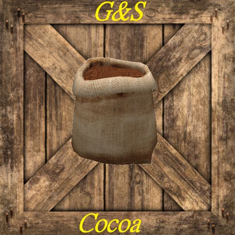 Second Life Marketplace Gands Cocoa Texture Cmt