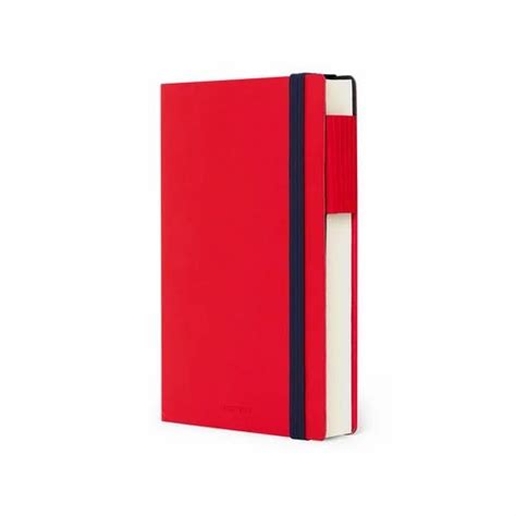 Single Line Neon Notebook With Zigzag Stitch Size 20 9 X 14 7 Cm At