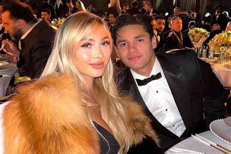 Ryan Garcias Wife Andrea Celina Dramatic Divorce U Turn And His